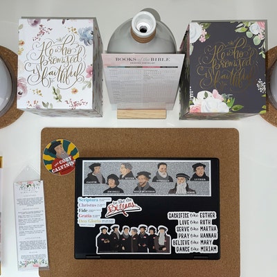 Scripture Card Box Verse Card Box Scripture Memory Card Box Verse Card ...