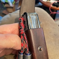 Swiss Army Knife Sheath Handmade Genuine Leather Victorinox Swiss Champ ...