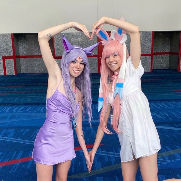 Psychic Ear & Tail for Costumes, Cosplay - Etsy