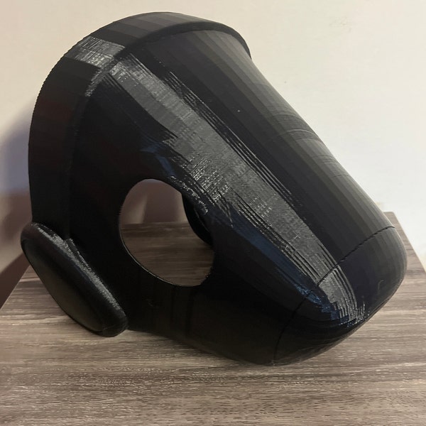 3D Printed Protogen Fursuit Base V2 - Etsy Canada