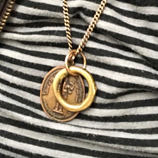 Buddhist Monk Necklace Design Your Own - Made to Order - Etsy