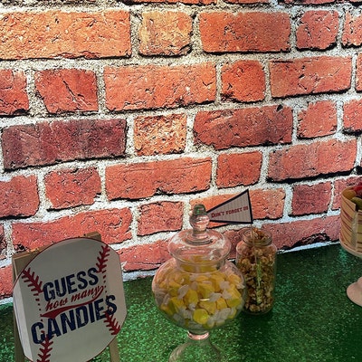 EDITABLE Baseball Sign, Digital File, Baseball Party Sign, Baseball ...