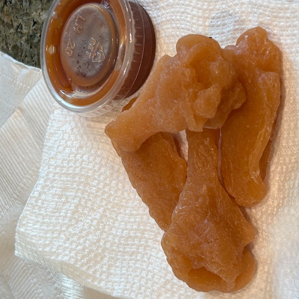 Chicken Wing Soap Set: Cinnamon Scented, Novelty Food Soap, Gag Gift - Etsy
