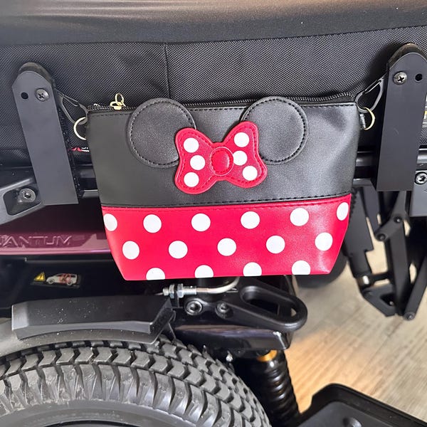 Cup Holder Designed for Quantum Power Wheelchair - Etsy