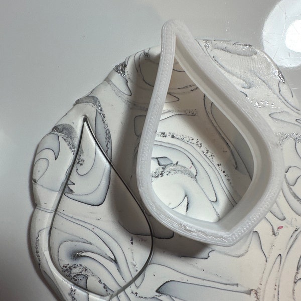 Digital File for Polymer Clay Texture Roller, STL File, Sandpaper ...