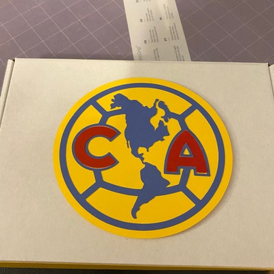 Club America Logo Club America SVG Club America Vector File Club ...