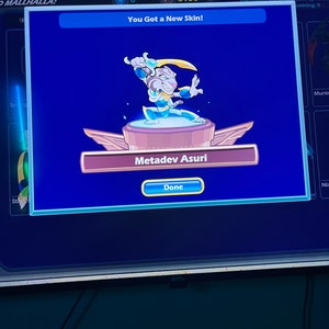 Brawlhalla X60 Community Color V2 - Etsy