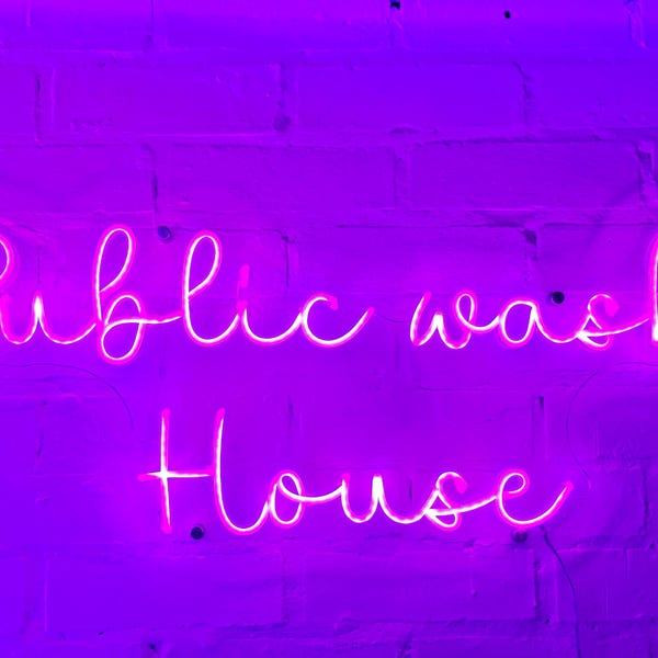 Custom Neon Sign - Instant Quote + Mockup - Neon Light - Name Sign ...