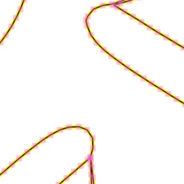 Star-pantograph-digital Quilting Pattern for Longarm Machines-digital ...