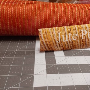 Black White Cotton Faux Jute Check Mesh Buffalo Check Mesh - Etsy