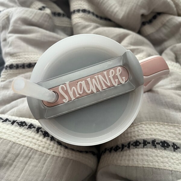 Stanley Name Tag | Acrylic Name Tag | Personalized Name Tag for Stanley ...