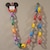 DIY Paper Chain Kits Primary Rainbow Red Orange Yellow Green Blue ...