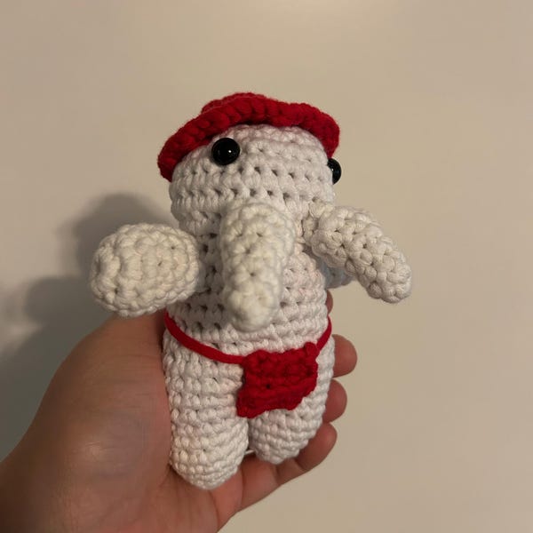 Radish Spirit - Amigurumi Crochet Plushie Pattern Spirited Away - Etsy