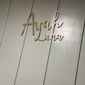 Mirrored Acrylic Letter Mirrored Letters Business Sign Letters ...
