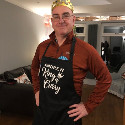 Queen of the Kitchen Apron Personalized Apron Gift for Cake - Etsy