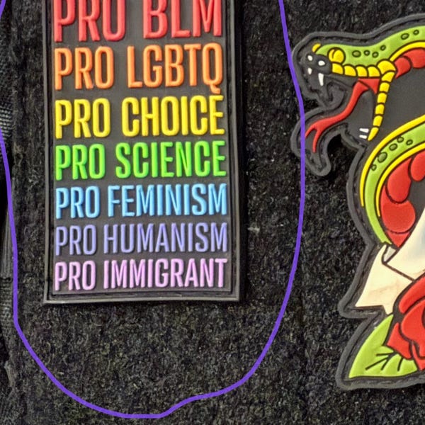 Create Your Own Custom PVC Patch, Rubber Patches, 2D and 3D Patches ...