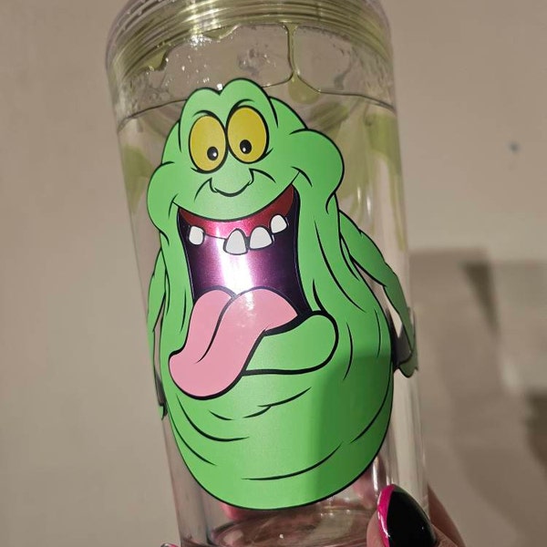 Ghost Slimer Bundle Layered SVG & PNG File Digital Download 80s Retro ...