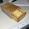 Unfinished Wood Oversized Matchbox - Etsy