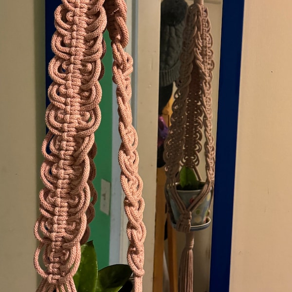 Complete Macrame Flower Pattern Guide: Create 5 Different Sizes and ...