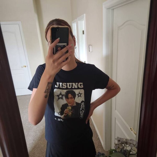 P1HARMONY P1H I Love Intak Boyfriend T-shirt Kpop Y2K - Etsy