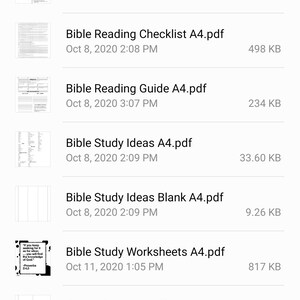 Printable JW Bible Study Guides | Jehovah's Witness, Digital Download ...