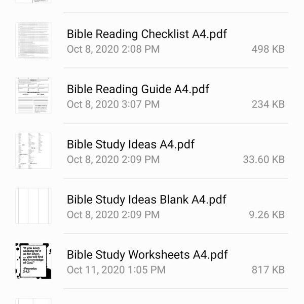 Printable JW Bible Study Guides | Jehovah's Witness, Digital Download ...