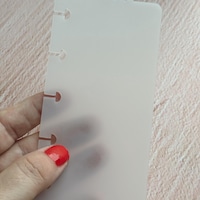 9 Double Journal Tabs Cut File, Folder Tabs, Page Tabs Templates ...