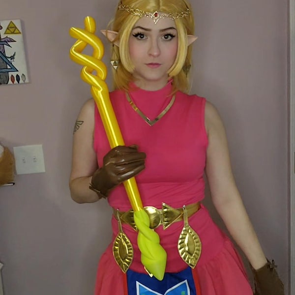 Master Sword Pen With Triforce Pedestal Master Pen Zelda the Legend of ...