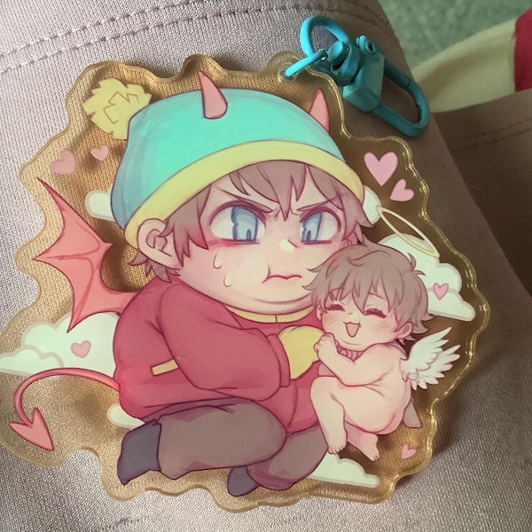 Assorted Vtuber | Star Buttons - Etsy