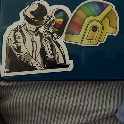 Invader Zim Gir Possum Sticker Waterproof Cute Gir Zim Sticker 90s Kids ...