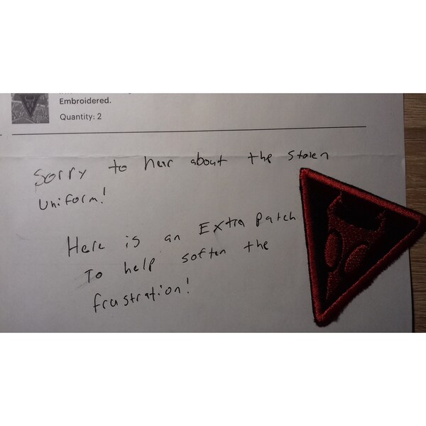 Irken Invasion Insignia Invader Zim Shiny Metallic Embroidered. - Etsy