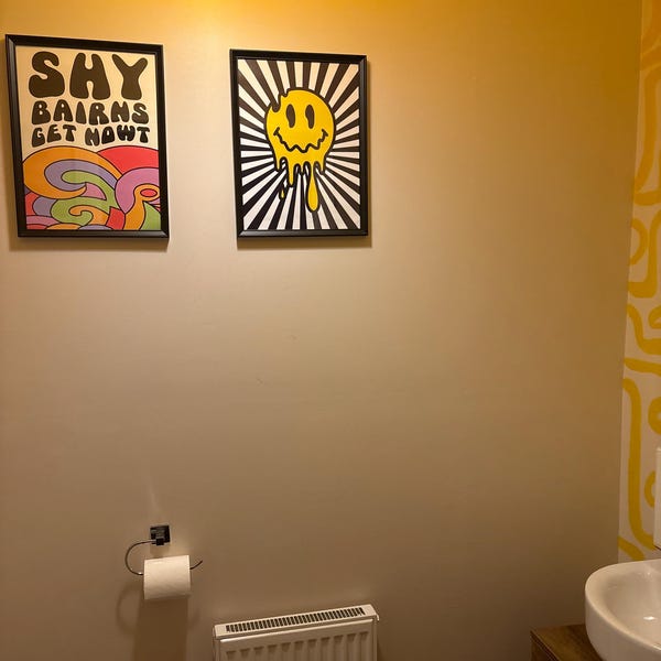 Murder on the Dancefloor Print Disco Ball Saltburn Music Poster Wall ...