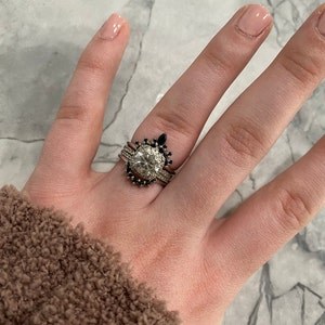 Womens Small Promise Ring Simple Promise Ring Dainty Gold | Etsy