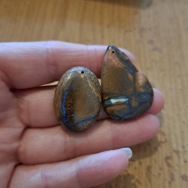 Apache Gold Gemstone, Loose Mix Shape Apache Gold Cabochon, Apache Gold ...