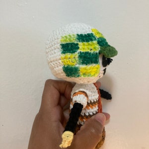 Custom Plush Doll, Drawing Into Plush, Custom Plush Commission, Custom ...