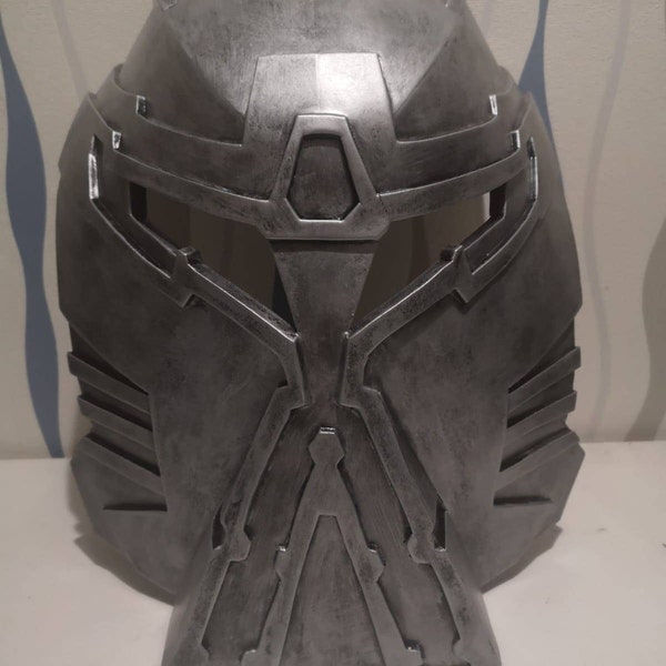 2nd Gen Wearable United Fire Mask Cosplay Bionicle-inspired - Etsy