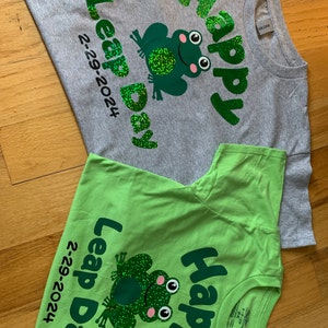 Happy Leap Year, Leap Day 2024, Leap Frog Perfect for Clasroom Teacher ...