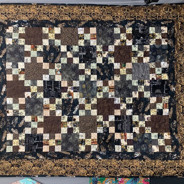 P3 Designs Baltimore Spring Floral Applique Quilt Pattern Set - Etsy