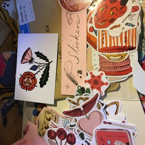 Mary Shelley Sticker Set With Lord Byron, Percy Shelley Frankenstein ...