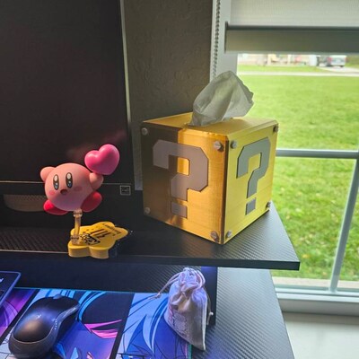 Super Mario Bros Toad Container - Etsy