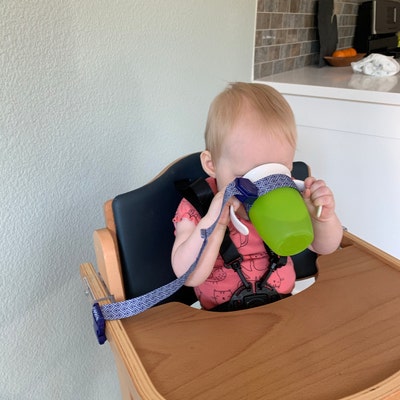 Hnybaby Sippy Cup Strap for Baby Bottle Toy Strap 2 Pack - Etsy