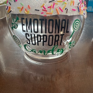 Funny Candy Jar, Office Candy Jar, Boss Candy Jar, Custom Cookie Jar ...