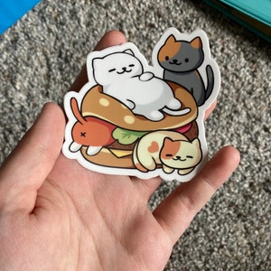 Weathering With You Tenki No Ko 3 Vinyl Sticker - Etsy