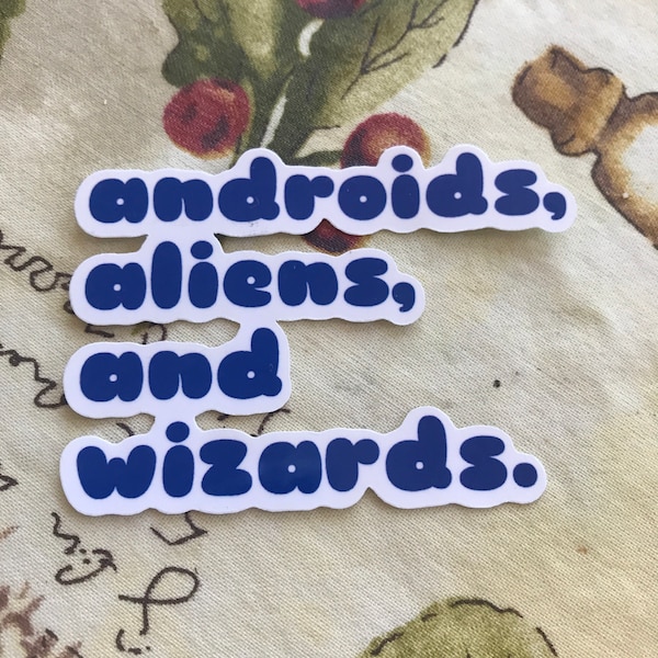 Aniteez Stickers (8 Piece Set) - Ateez (jjoongrami, Ddeongbyeoli ...