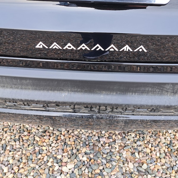 Reaper Logo Vinyl Decal | RPR | FFXIV Job Icons | Melee DPS | Gamer ...