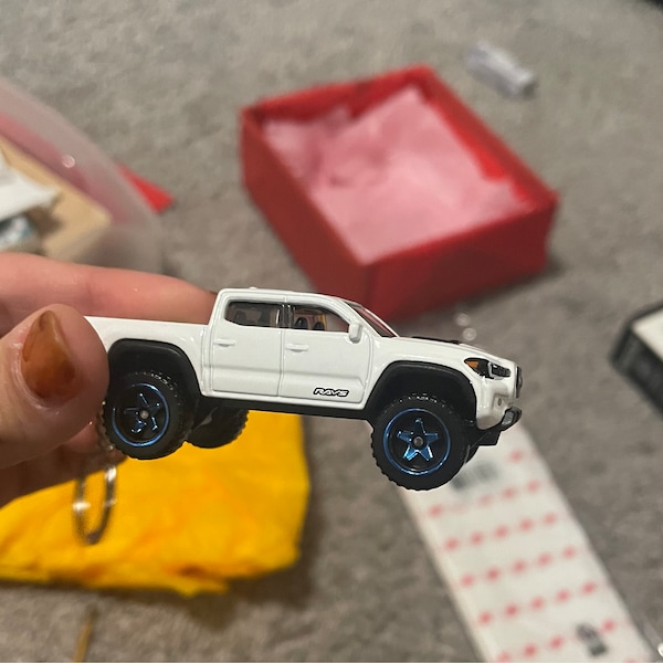 Custom Toyota GR86 Keychain - Etsy