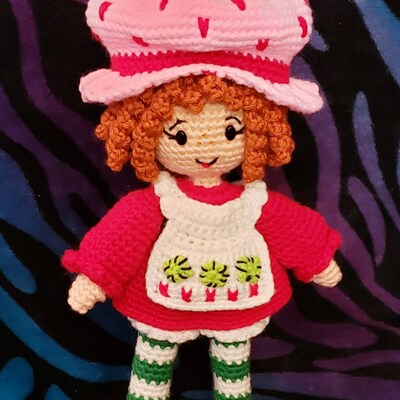 PDF CROCHET PATTERN She-ra Doll // Amigurumi Crochet // Superhero ...