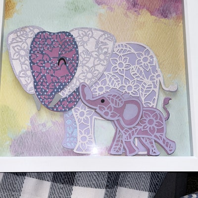Axolotl SVG Layered Axolotl Cutting File - Etsy