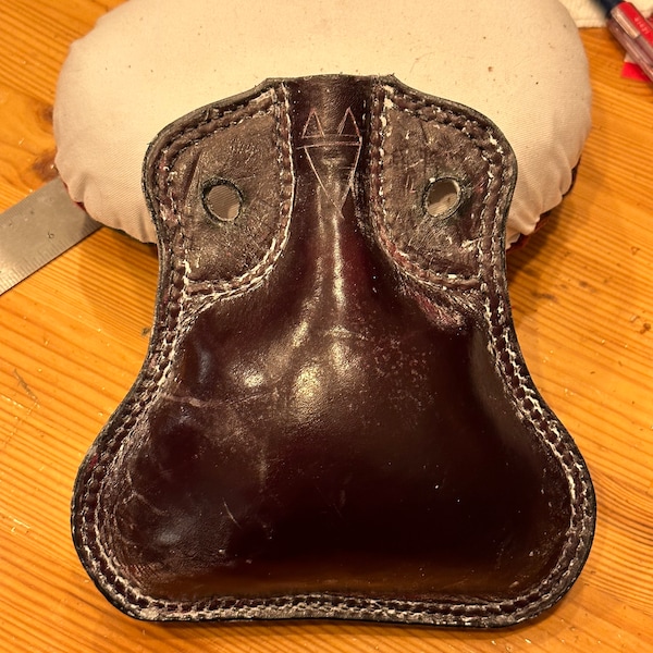 PDF Pattern- Medieval/viking Inspired Belt Pouch 2 Sizes - Etsy