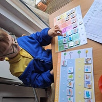 3-year-old LEARNING FOLDER // Preschool Learning File | Personalised ...